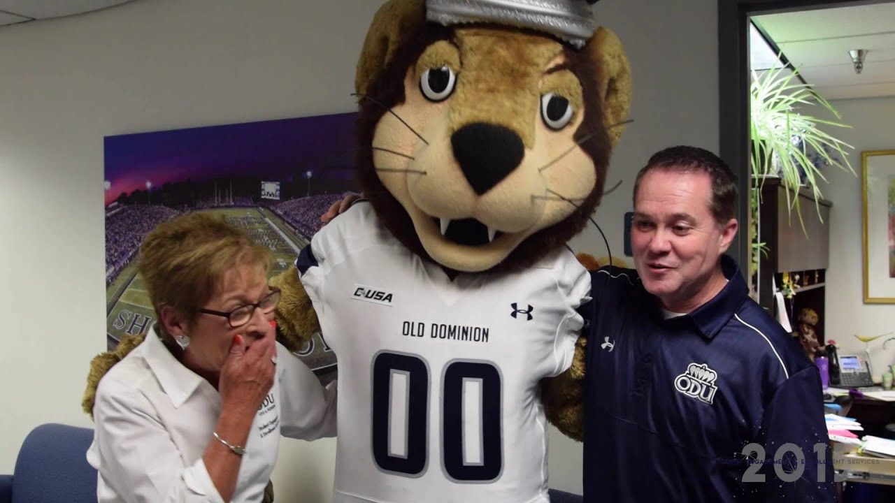 ODU SEES 2015 - YouTube