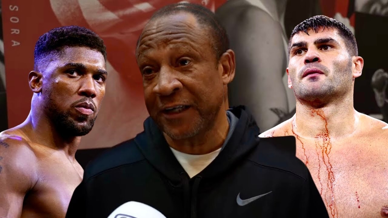 ‘WAS HRGOVIC OFFERED THE ANTHONY JOSHUA FIGHT?’ Trainer Ronnie Shields ...