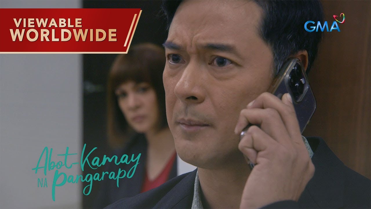Abot Kamay Na Pangarap: Moira stirs up Carlos’ insecurity! (Episode 426) - YouTube