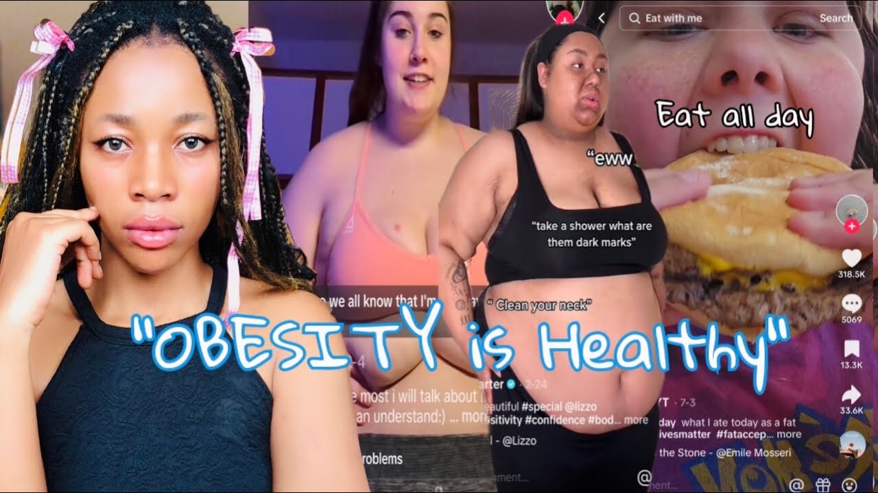 Fat Acceptance Keeps Getting Worse… - YouTube