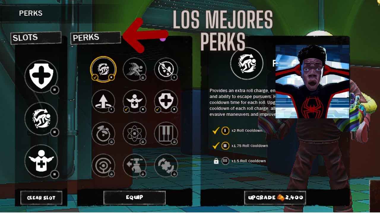 PROJECT PLAYTIME- los mejores perks en project playtime 2024 - YouTube