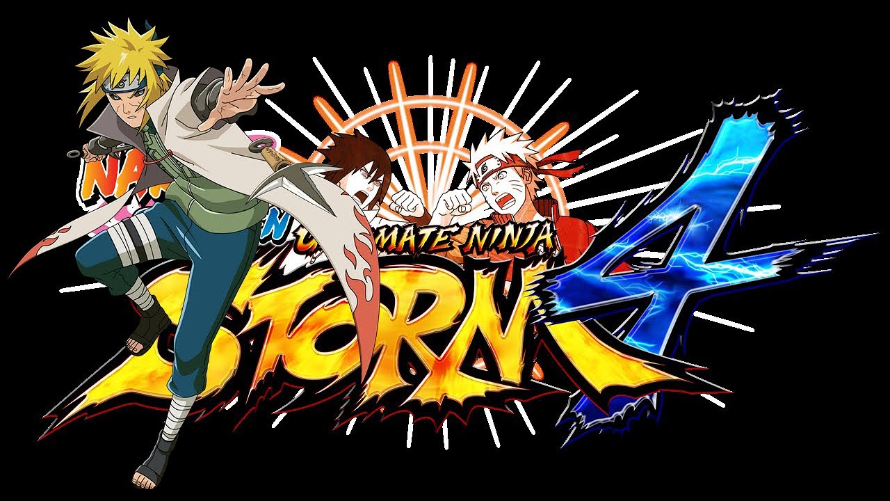 Naruto Shippuden Ultimate Ninja Storm 4- Minato Namikaze Reanimation ...