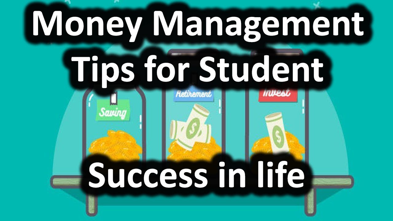 Money Management Tips for Student Budgeting - How To Success in life ...
