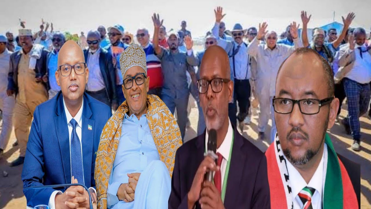 Xirsi Xaaji Xasan oo Dagaal ku qaaday kooxdii Cirro iyo Garxajis ee ...