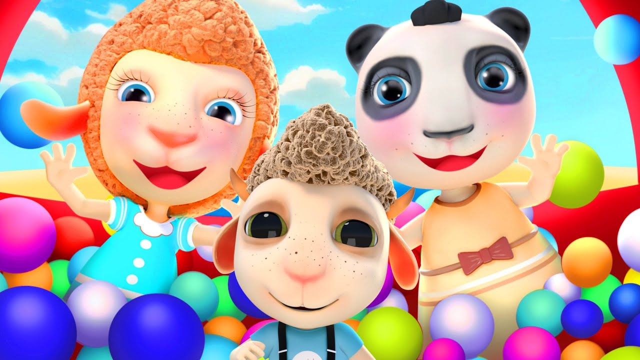 What Happens When Dolly and Friends Get Together? | New Funny Cartoons ...