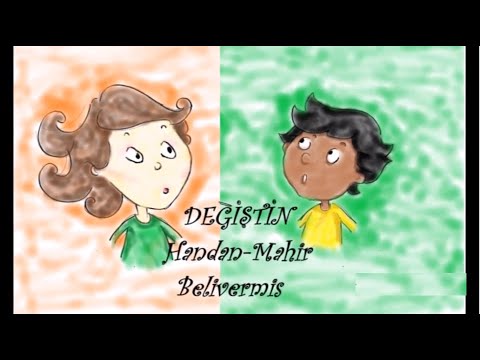 Değiştin - Handan Belivermiş - Masalbozanlar - Masal Bozanlar - Çocuk Şarkısı - Bebek Şarkısı Ninni