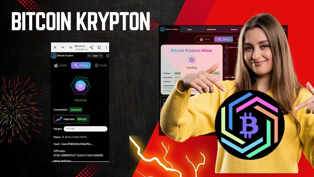 🚀 Welcome to Bitcoin Krypton! 🚀 - YouTube