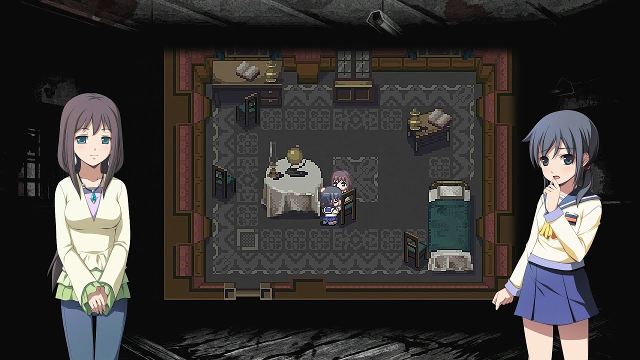 Corpse Party 2021 (PS5) Extra Chapter 3 - YouTube