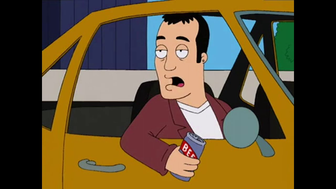 Joe Rogan on American Dad (HQ) - YouTube