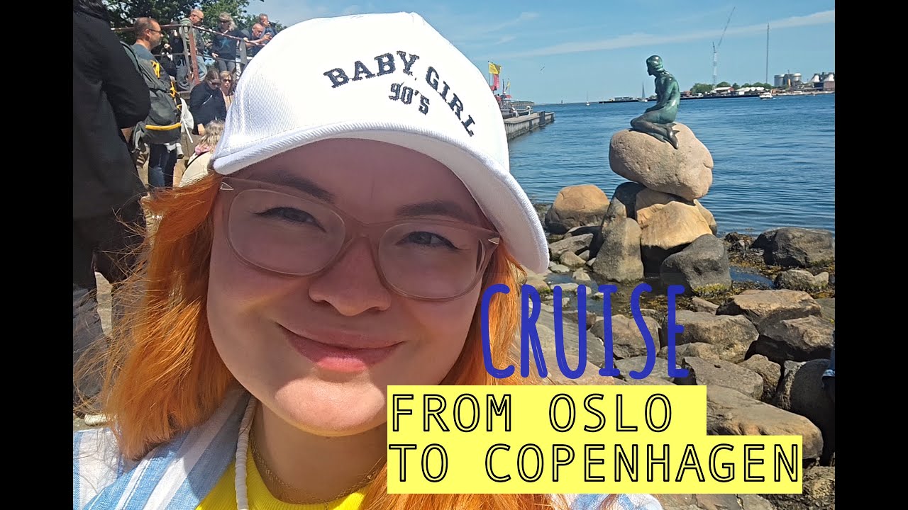 Mini Cruise from Oslo to Copenhagen with DFDS Part 1 - YouTube