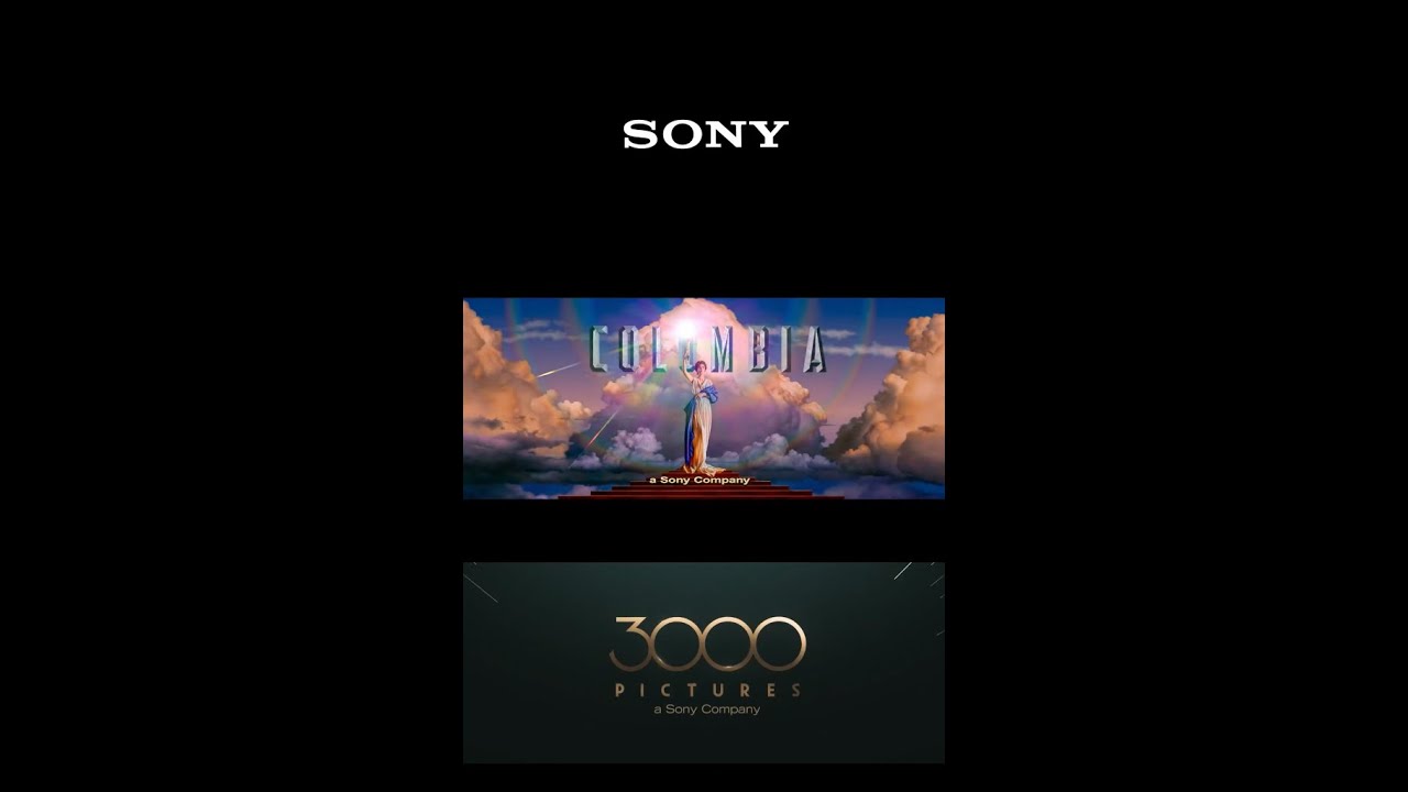 Sony/Columbia/3000 Pictures (2022, #2) - YouTube