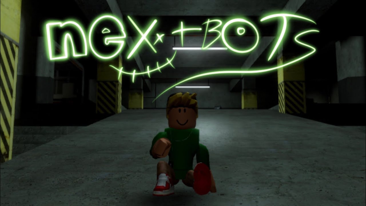 The nextbots (trailer 2) - YouTube