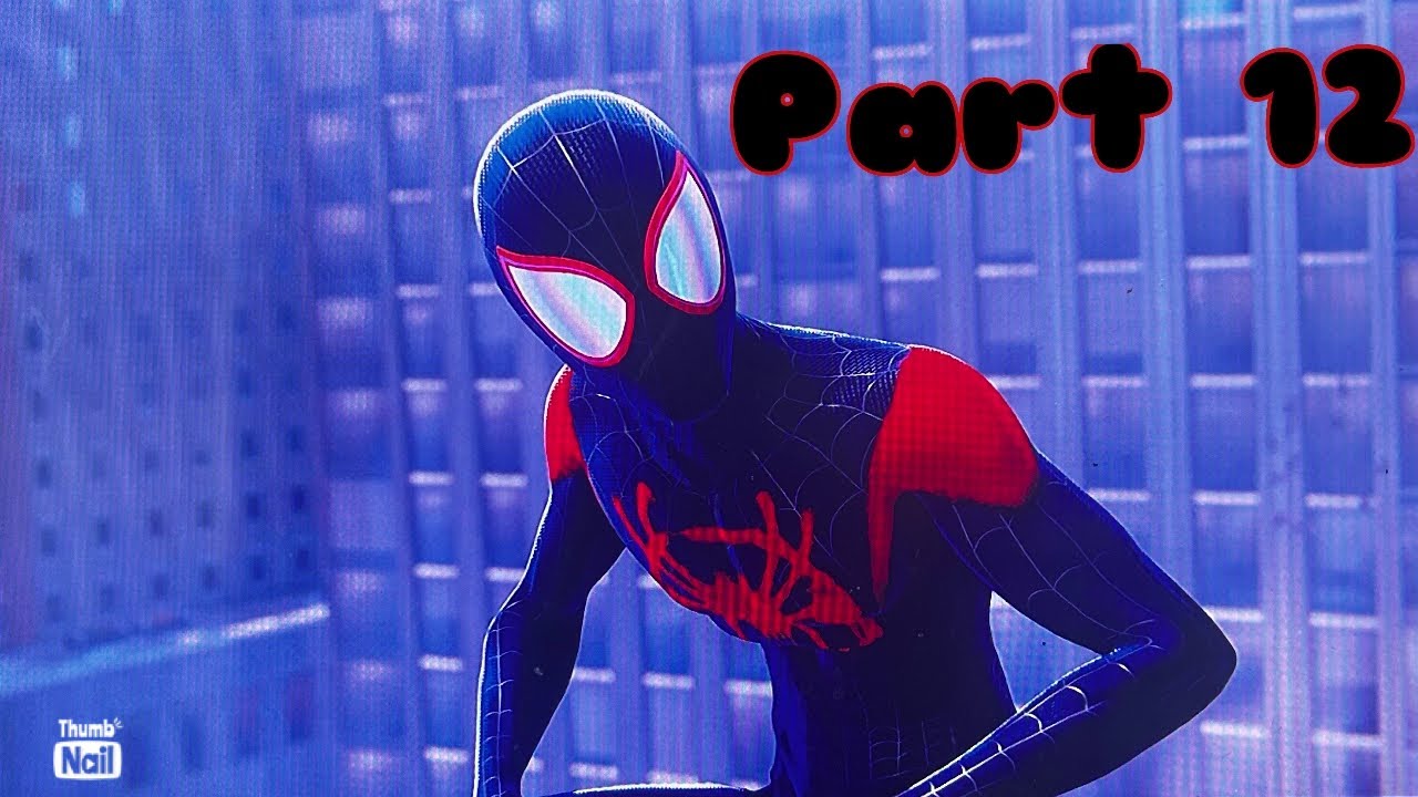 Marvel's Spider-Man: Miles Morales Part 12 Tinker Tailor Spider Spy PS5 ...