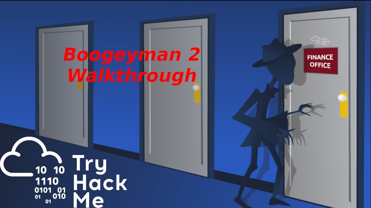 THM Boogeyman 2 Walkthrough - YouTube