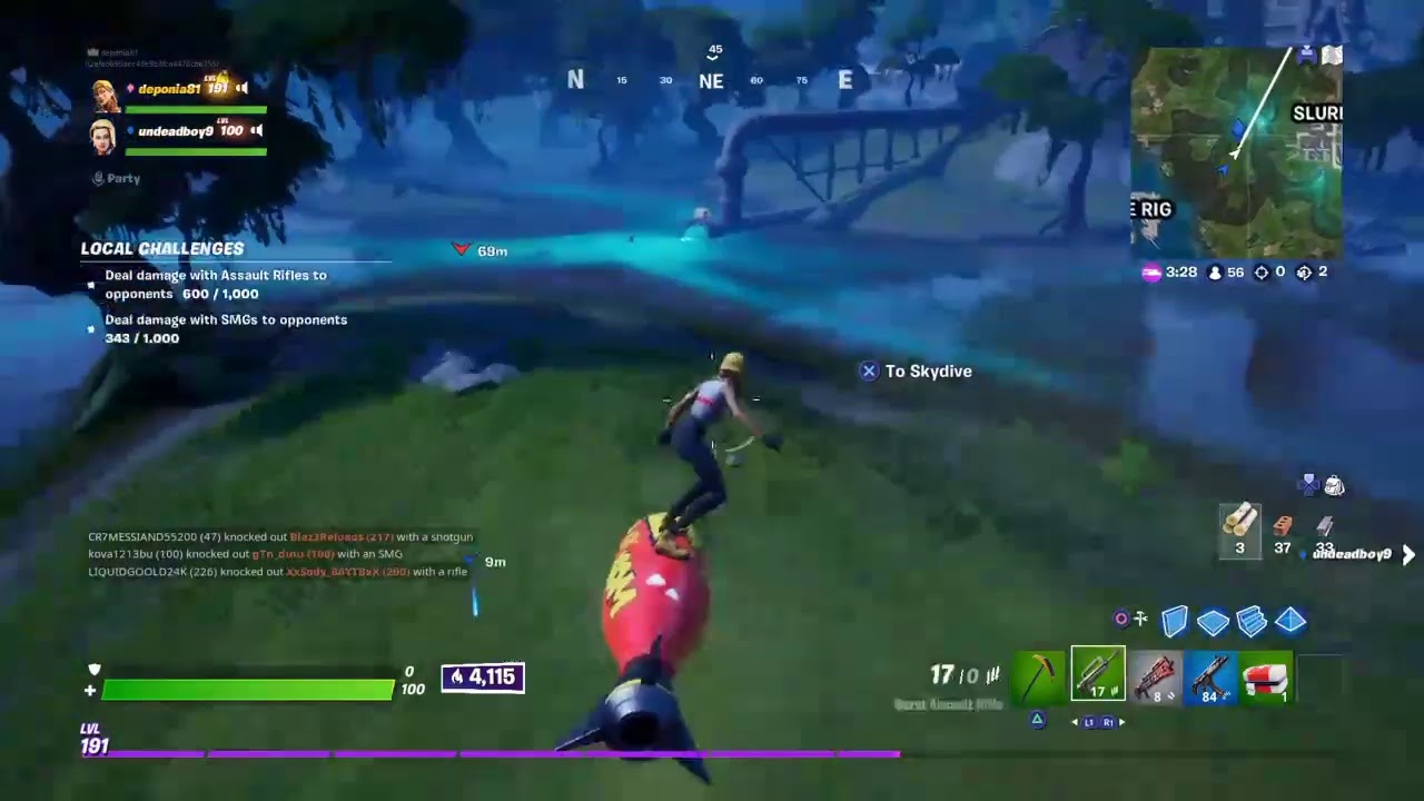 CHILL LIVESTREAM FORTNITE BALKAN | IG: _ r1c3._.06 - YouTube
