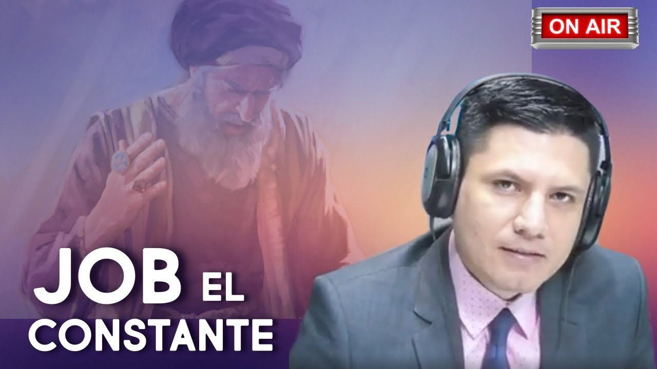 Série Job: ¿Cómo enfrentar el sufrimiento? - YouTube