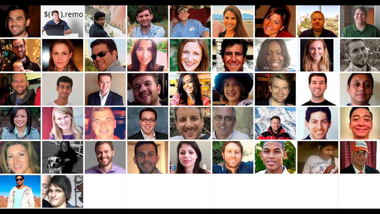 The Think Tech Labs Team Story 2015 - YouTube