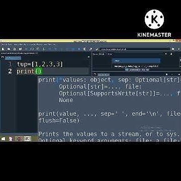 What is the count function in Python?(@jeesudhanshu ) - YouTube