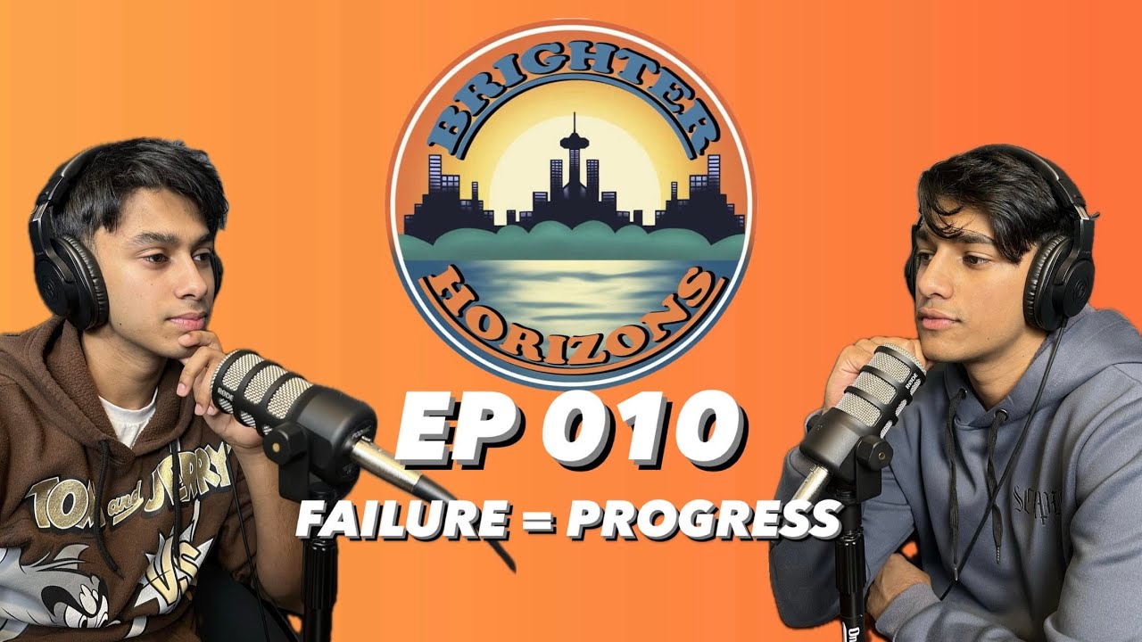 Episode 010 - You CAN'T LOSE if you NEVER GIVE UP - YouTube