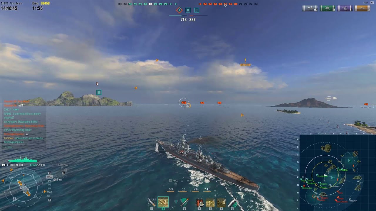 WASD Hack in action - YouTube