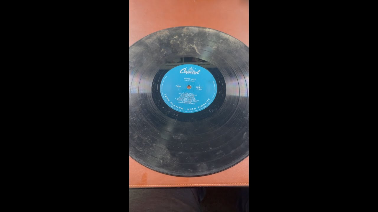 Extreme Vinyl Record Restoration - Can we Make It Play Again? - YouTube