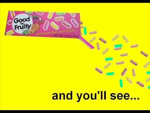 Good 'n Fruity Candy