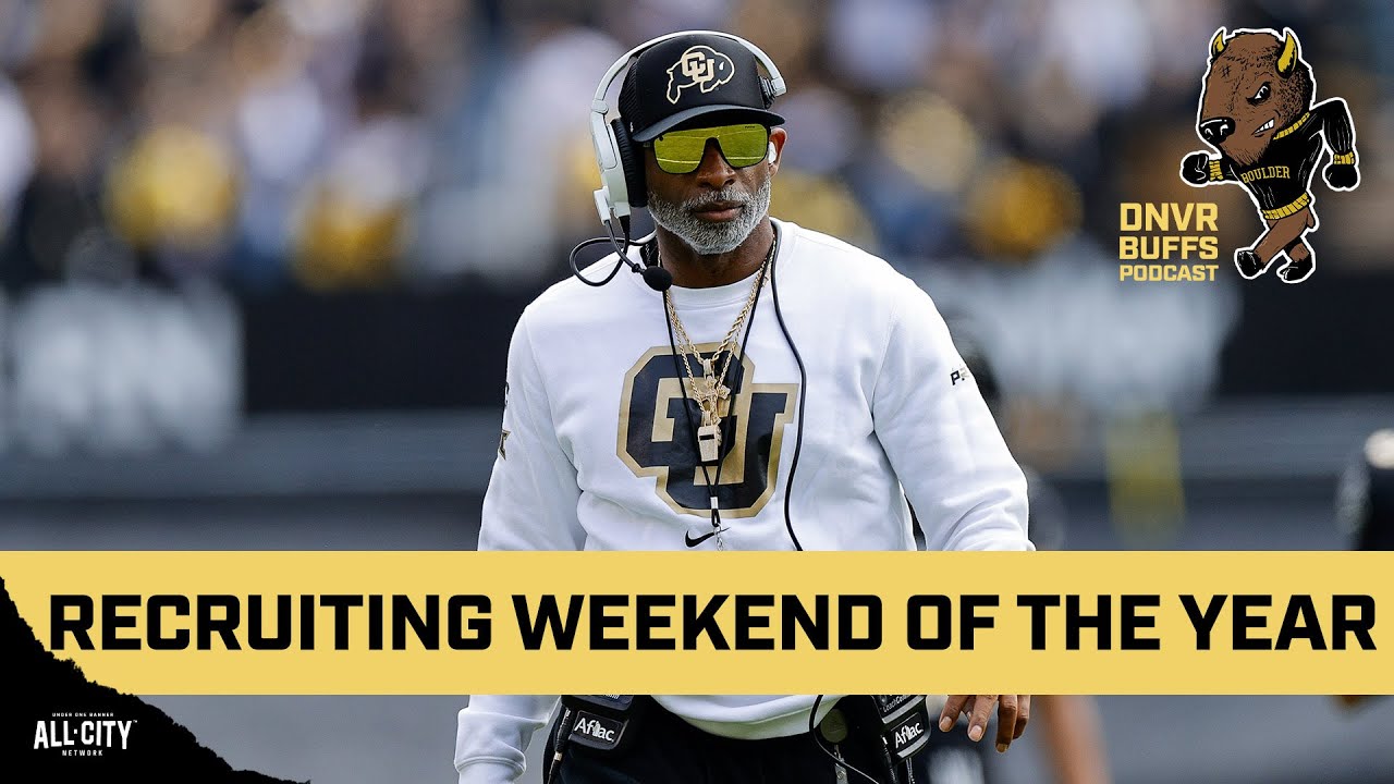 What to expect from Coach Prime & Colorado’s BIGGEST recruiting weekend ...