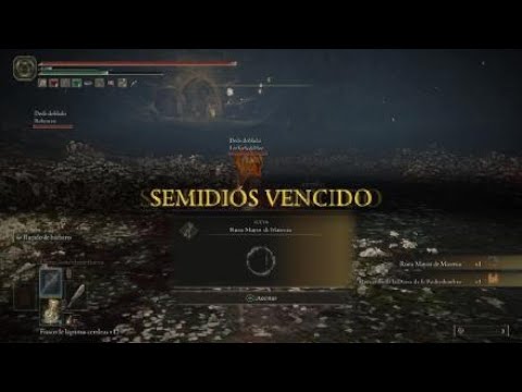 ELDEN RING Letmesoloher me ayudo - YouTube