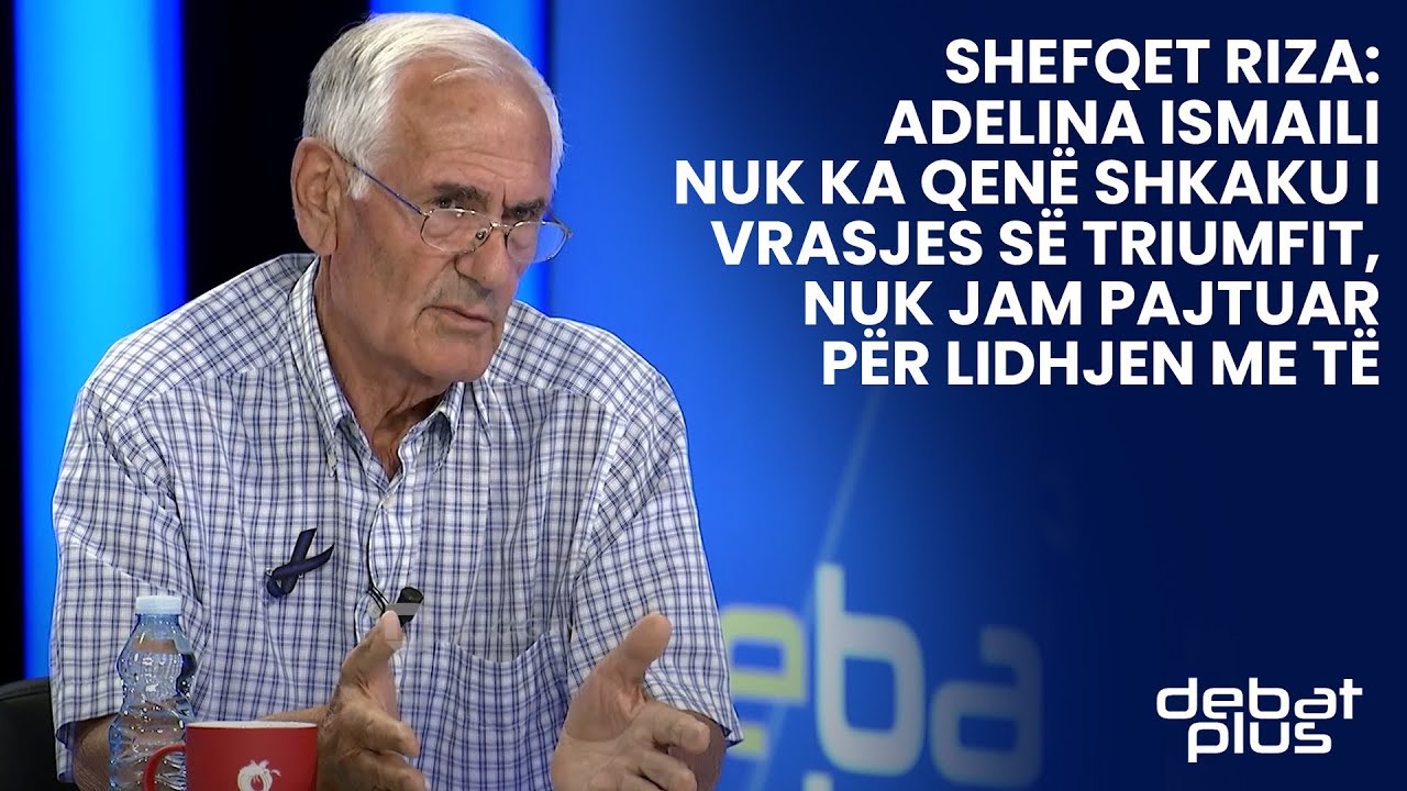 Adelina Ismajli Dhe Triumf Riza