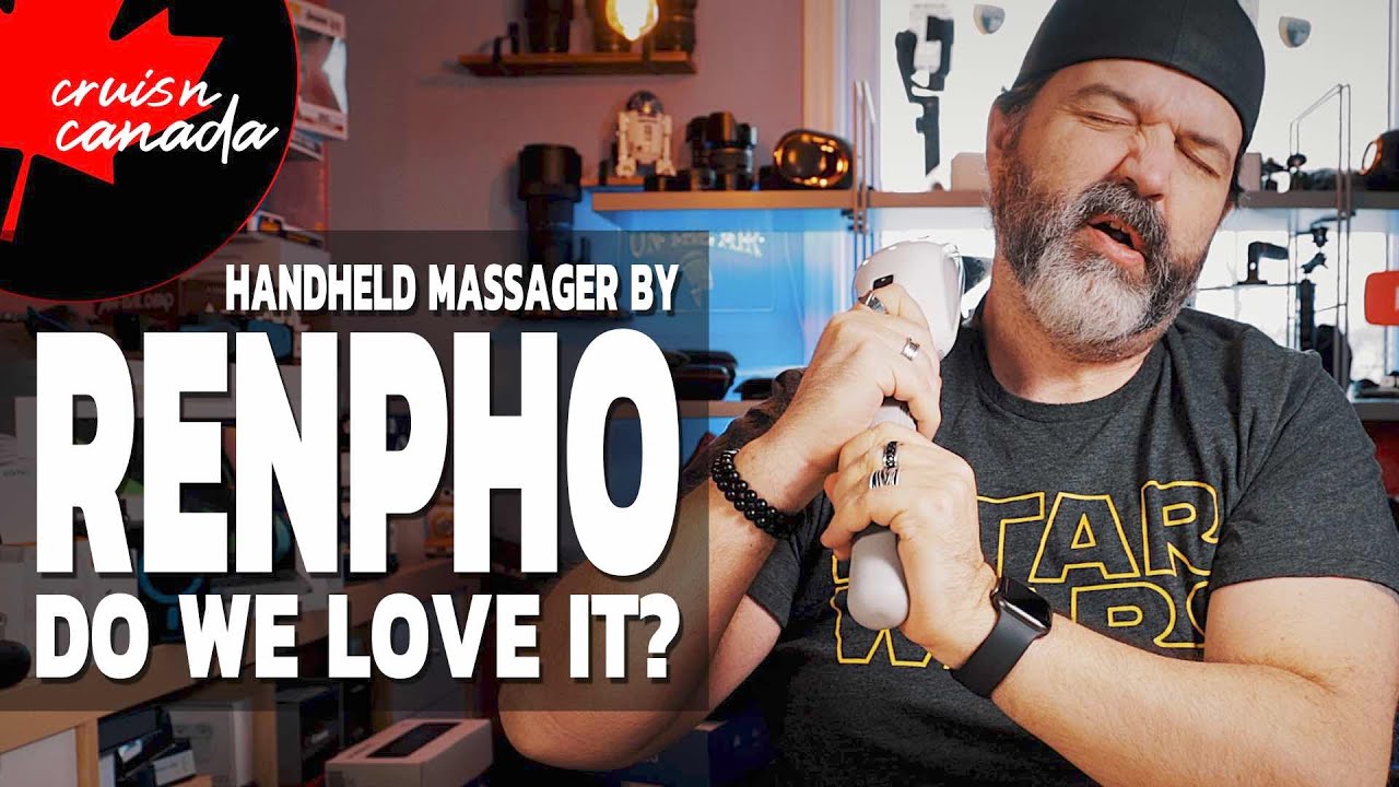 Review | Renpho Cordless Hand Held Massager RP-EM2020C - YouTube