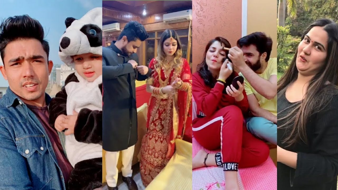 Tik Tok Mix Tape Videos Compilation | Romantic Couple Goals, Funny ...