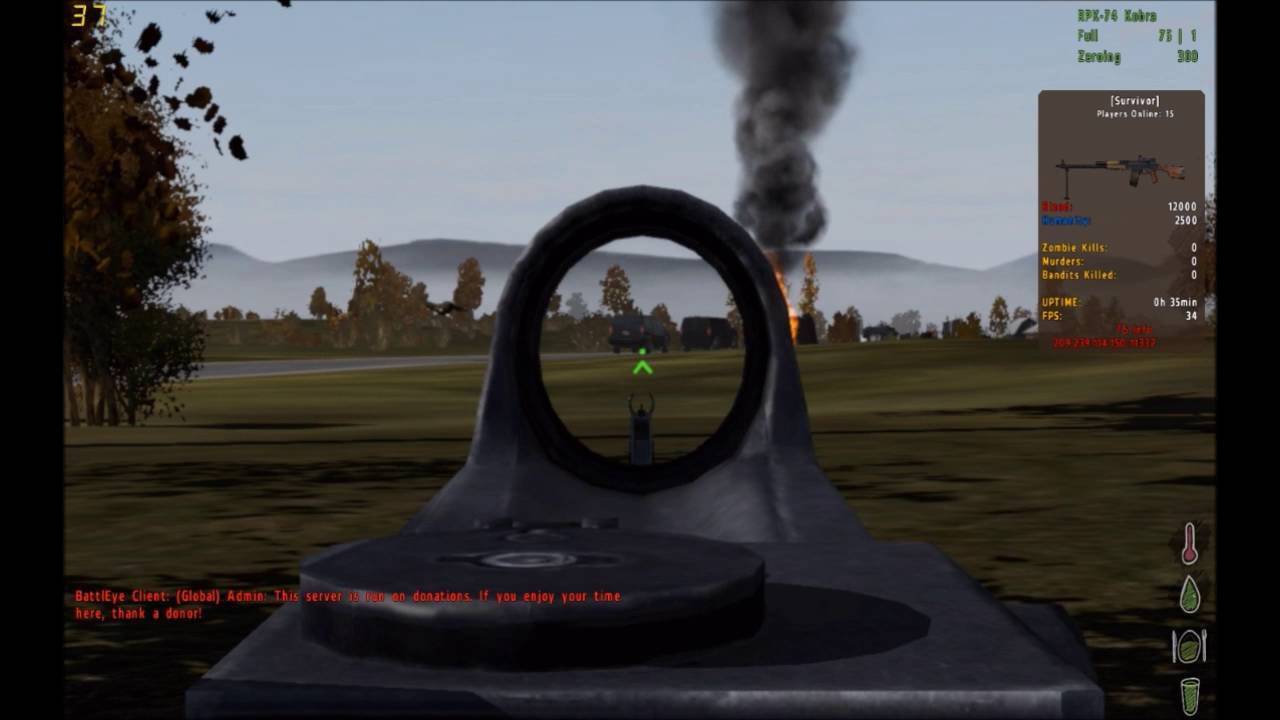 DayZ Bridge Games - YouTube