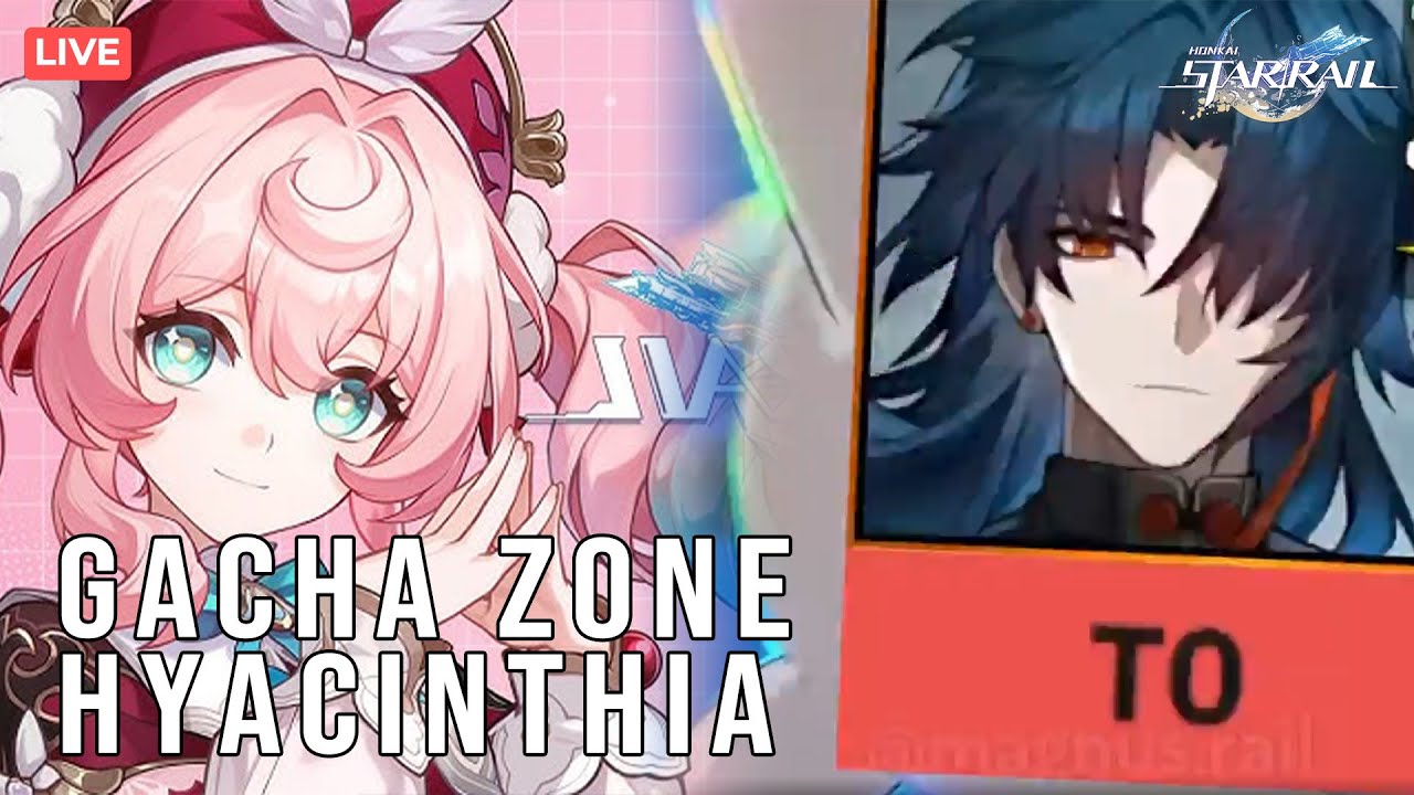 🔴【HONKAI: STAR RAIL】Barbara versi strawberry! (Open Review & Gacha ...