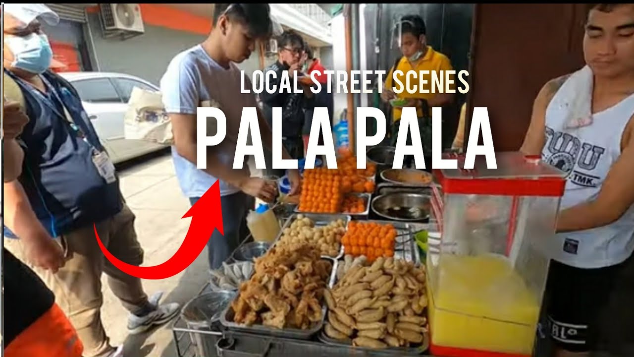 A lovely Walk At Pala Pala Dasmariñas Cavite Philippines ...