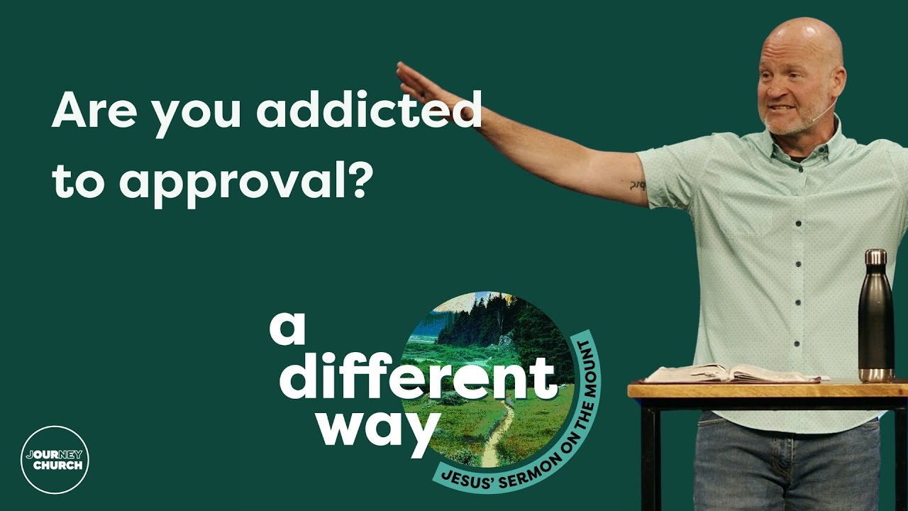 Audience of One vs Approval Addiction - YouTube
