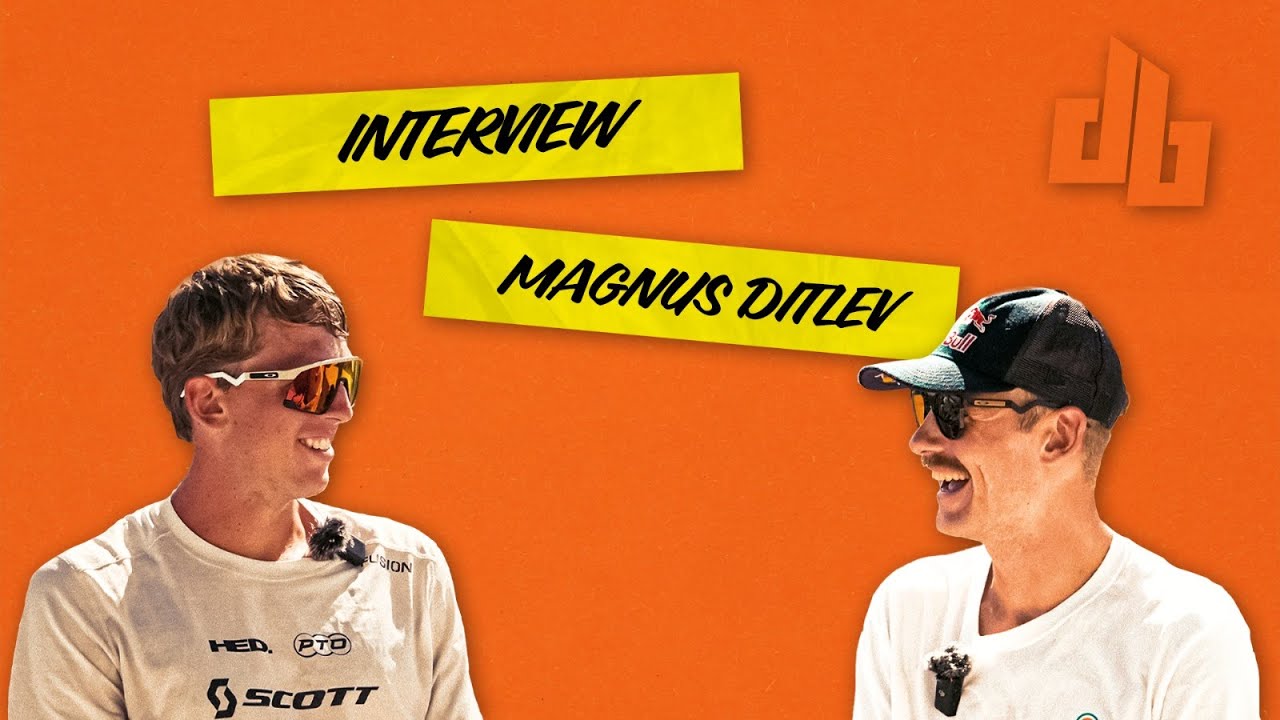 DB TALKS - Episode 1: Magnus Ditlev Full Interview - YouTube