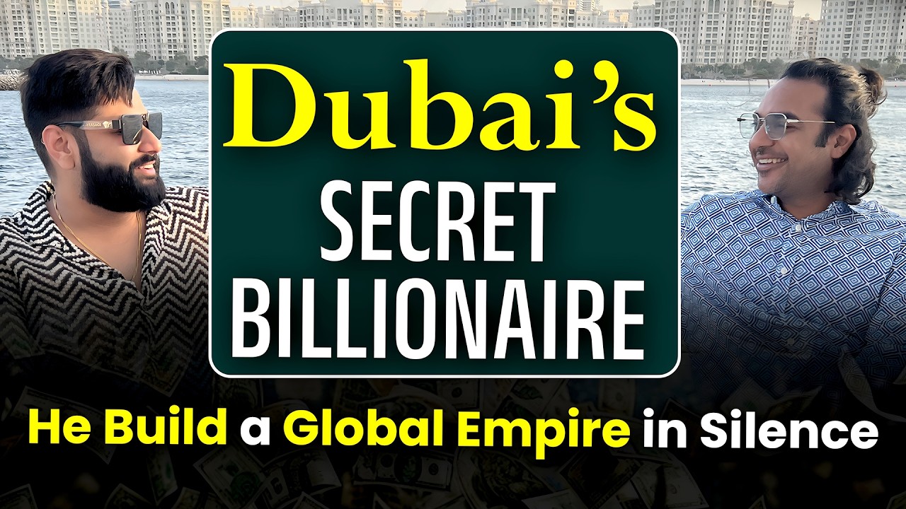How to Build a Global Empire in Silence | Pulkit Jain | Podcast Baba ...