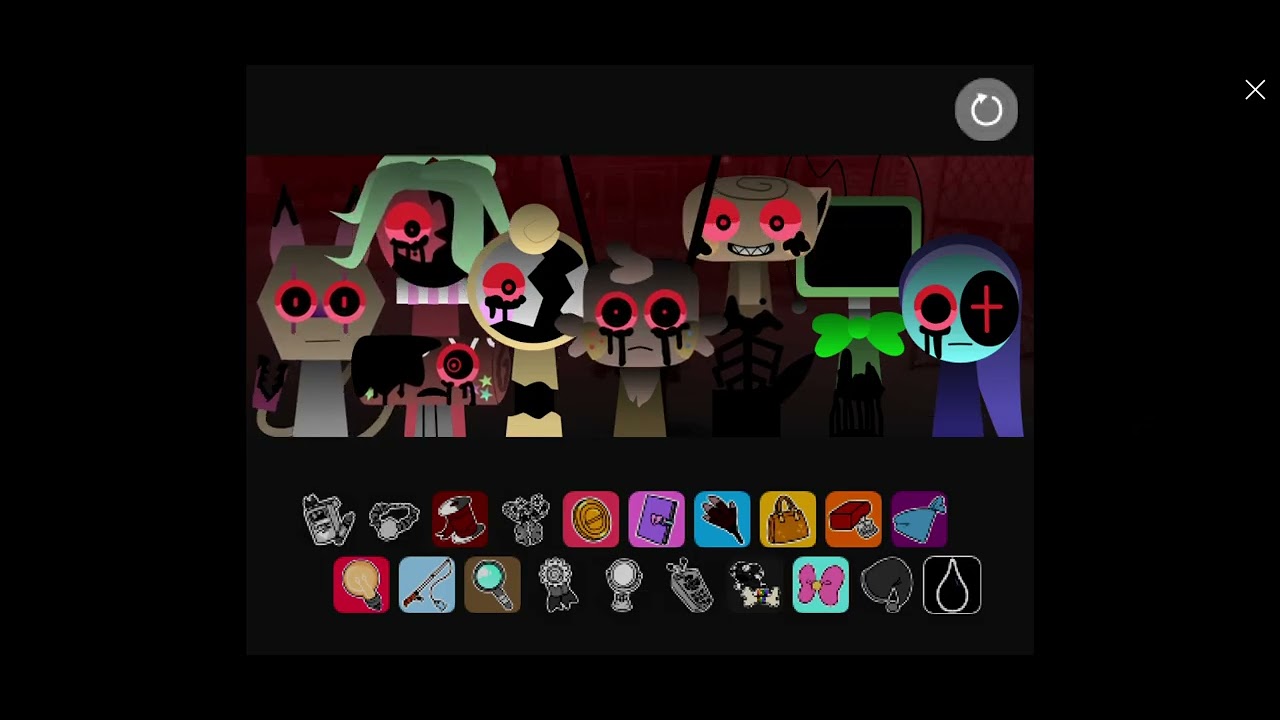 Sprunki but danny's world - YouTube