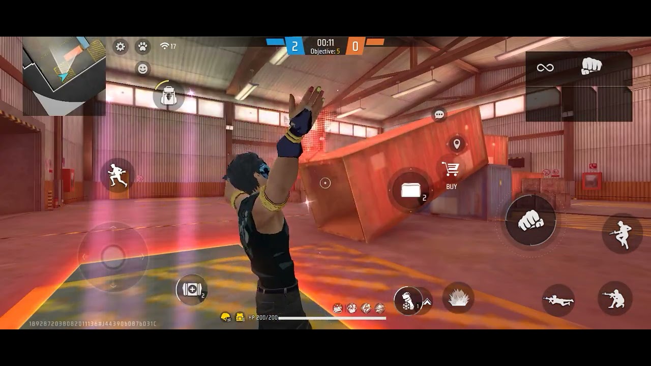 Free Fire Gameplay Part 2 - YouTube