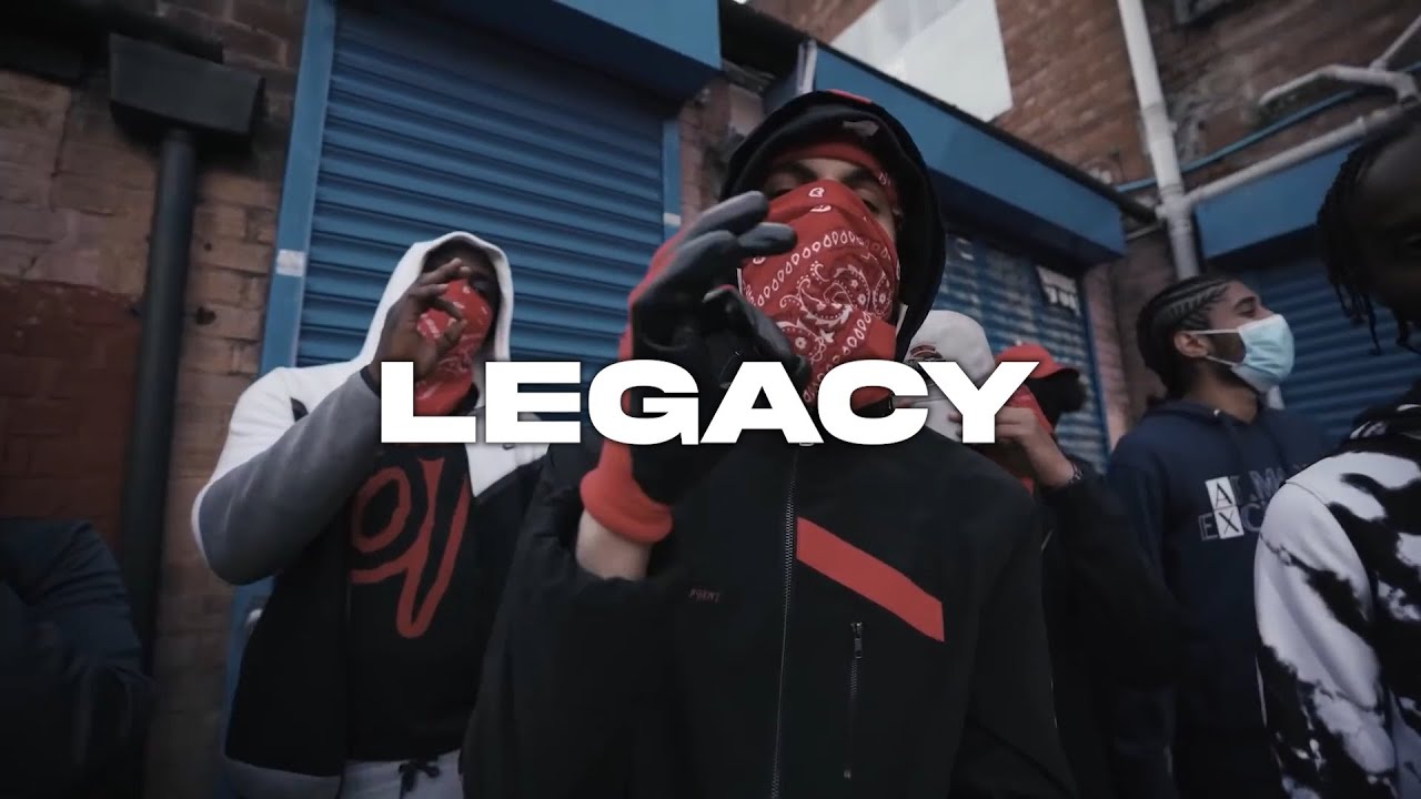 [FREE] Workrate x Nito NB x 2Smokeyy "Legacy" UK Drill Type Beat | Prod ...