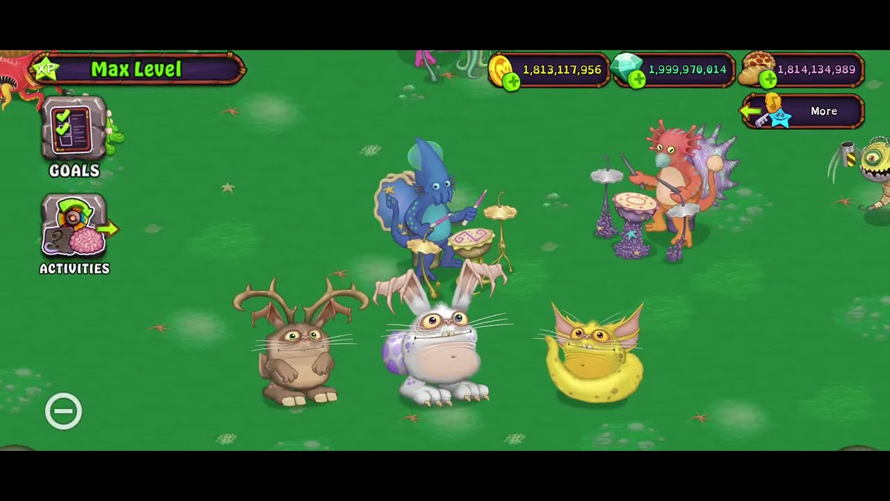 finishing water island on zewmsm(private server for ios and android on ...