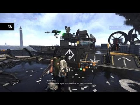 The Division 2 - Tidal Basin // Invaded Challenging - YouTube