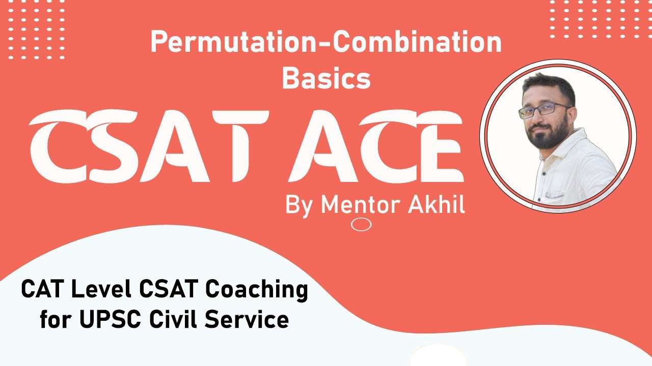 CSAT ACE - CAT Level CSAT Coaching for UPSC Civil Service Prelims ...