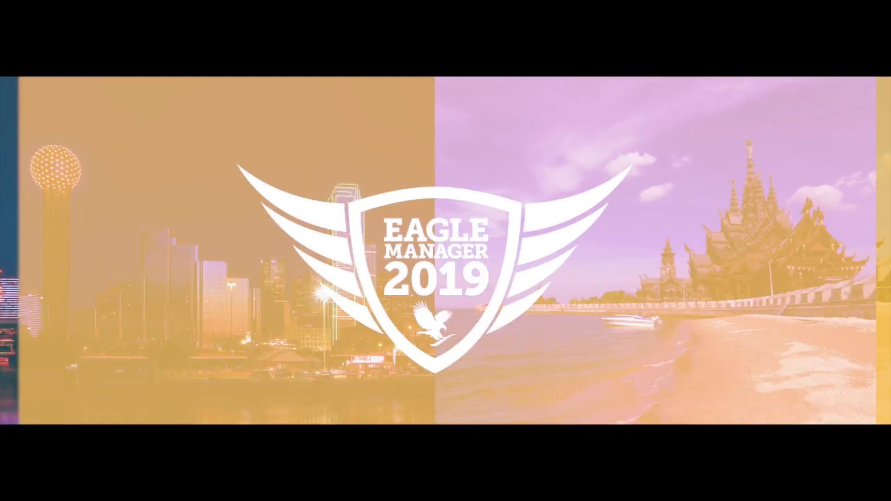 Teaser Eagle Manager Retreat 2019 - YouTube