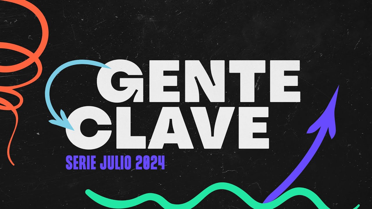 Una Iglesia Clave - Pastor Johnny Dubón | Gente Clave - YouTube