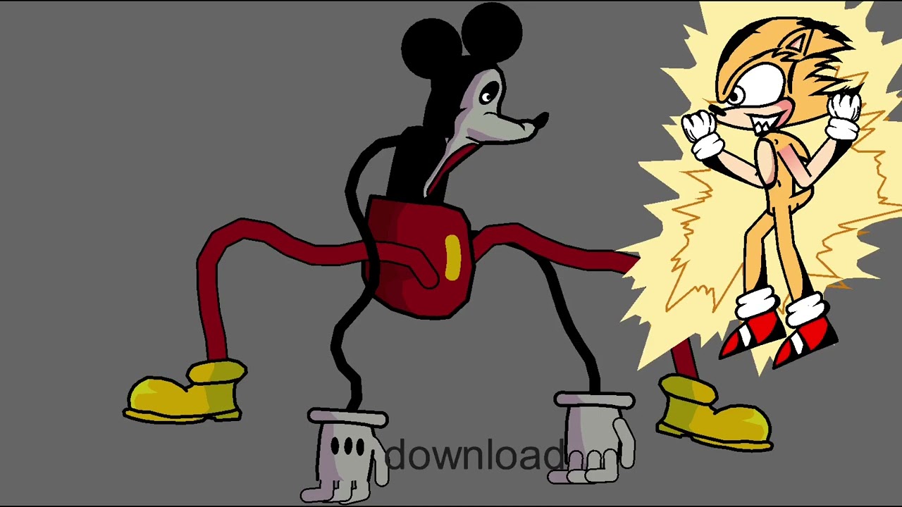 Stk/downloadlink/fnf/ Cheddar mouse and fleetway joshoath style (Rdesc ...