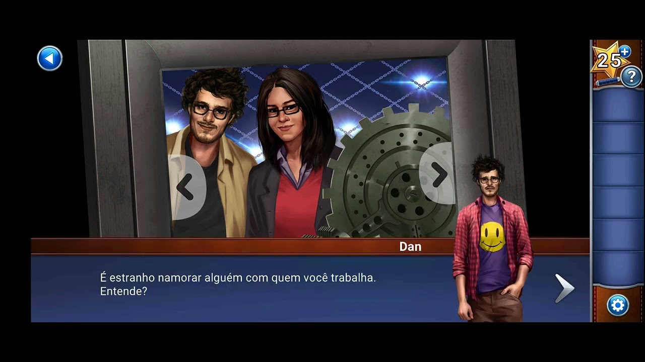SOBRE O GELO FINO: CAPITULO 3 - YouTube