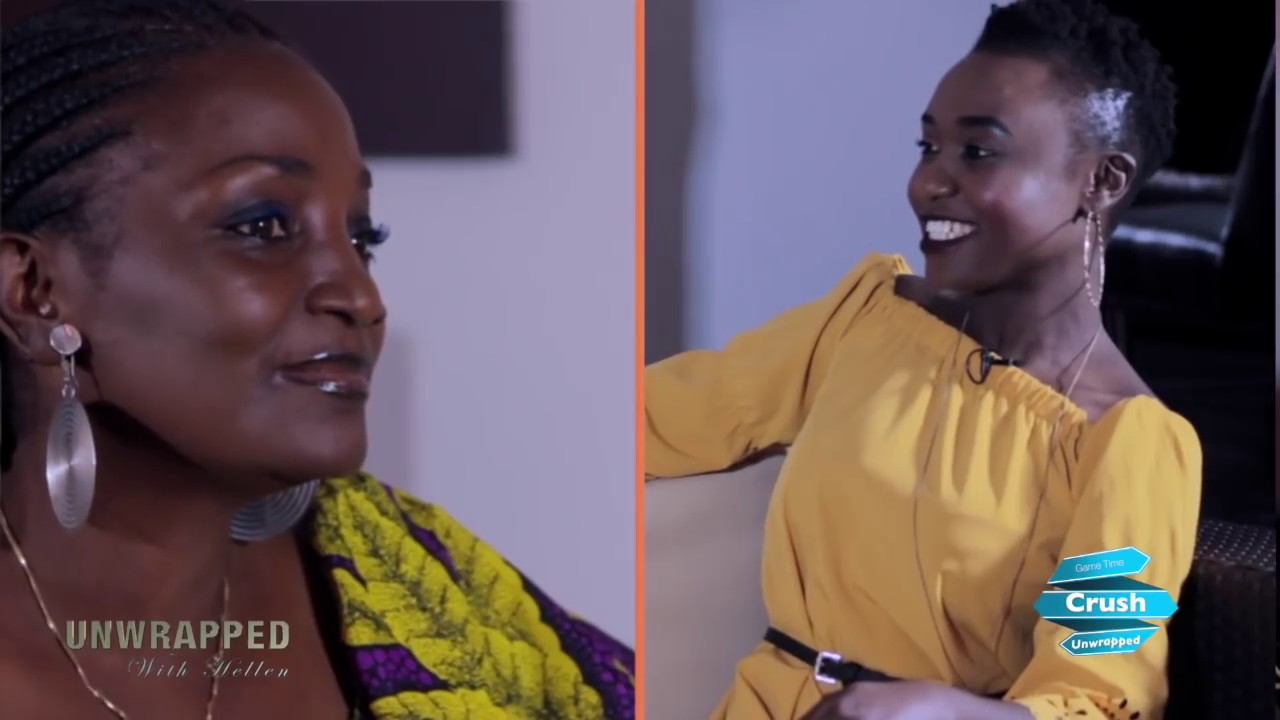Hellen chats with Maureen Lilanda on Unwrapped with Hellen - YouTube