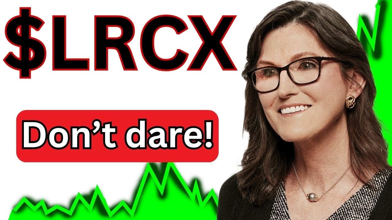 🔥 LRCX Stock (Lam Research stock) LRCX STOCK PREDICTIONS! LRCX STOCK Analysis LRCX STOCK NEWS ...