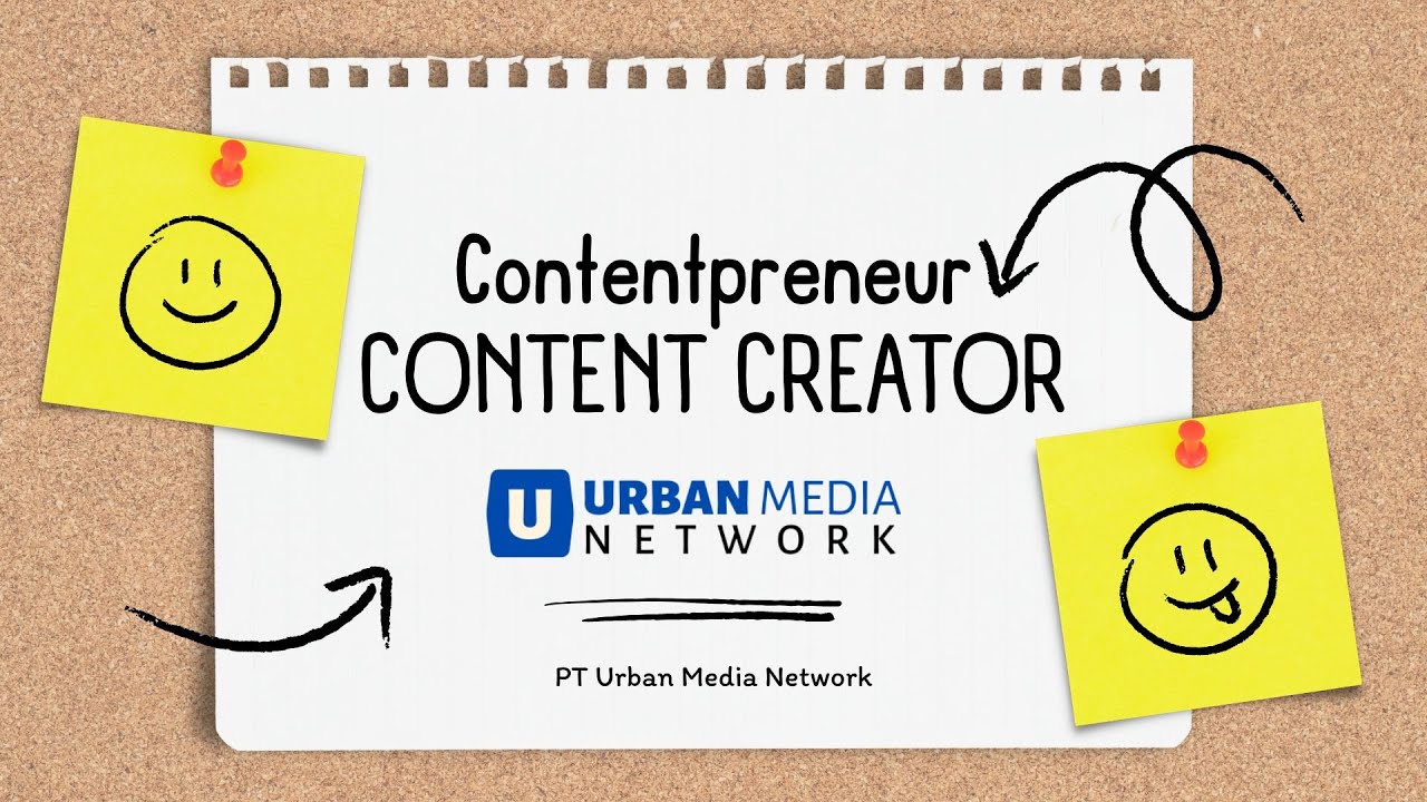 Program Contentpreneur Content Creator Menulis Artikel - YouTube